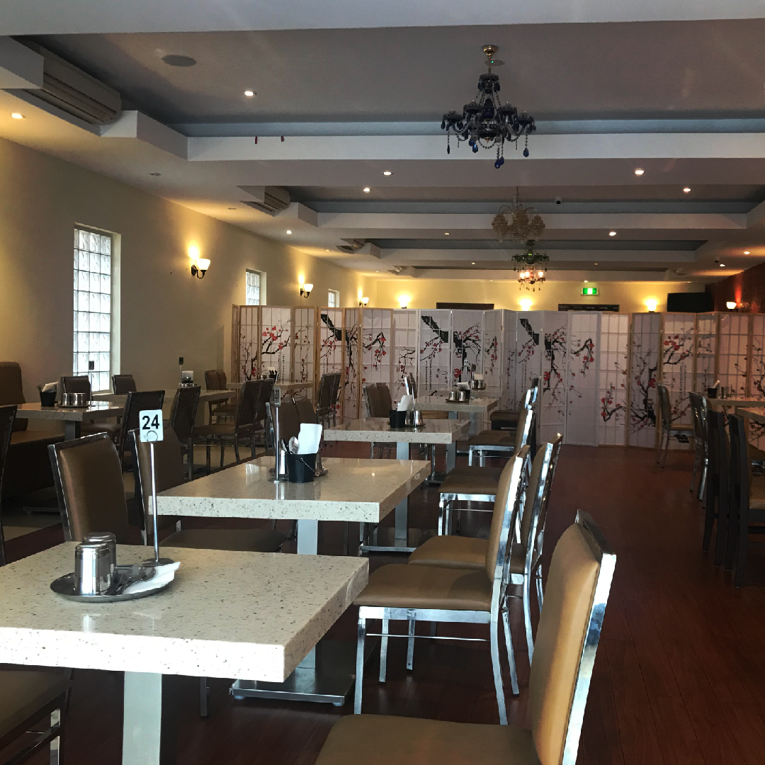 A2B Veg Restaurant | Sydney, Australia